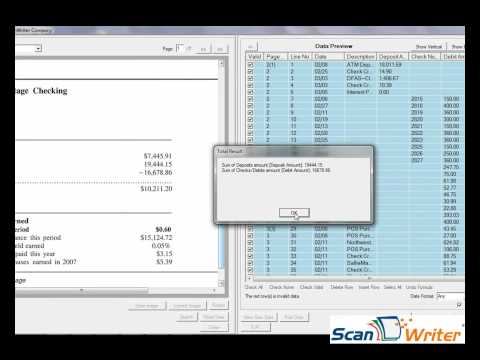 ScanWriter Pricing, Alternatives & More 2025 | Capterra
