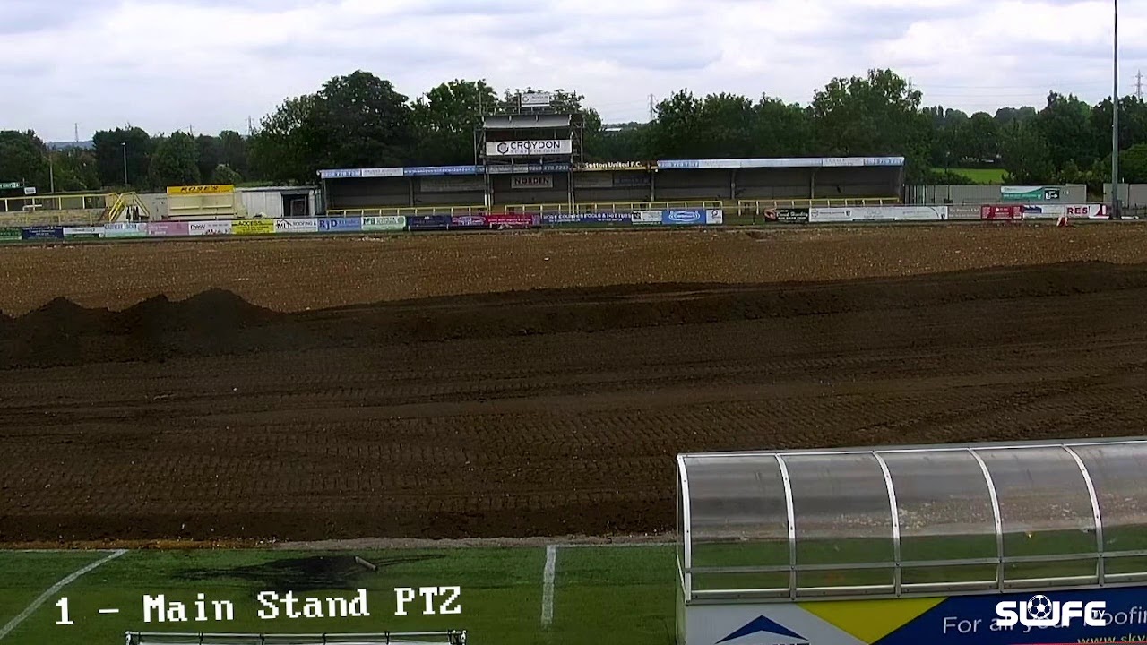 Sutton United FC | Amber and Proud | Football for the Community