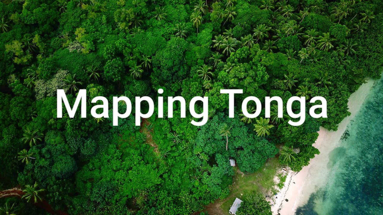 Mapping Tonga: Bringing Google Street View to the Pacific Kingdom