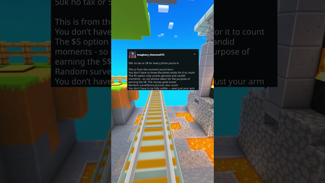 🫰5$ for every Photo You're In