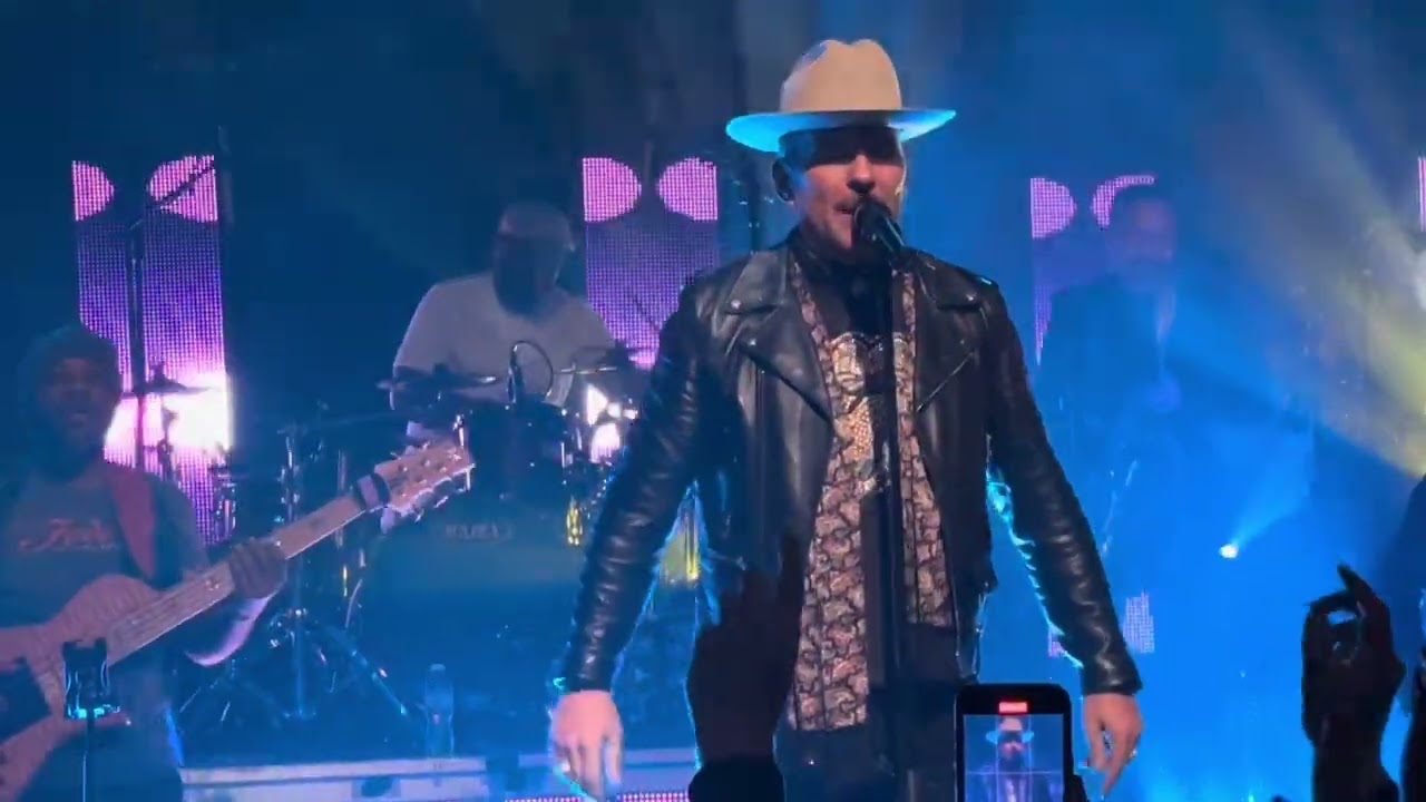 Matt Goss. I owe you nothing / 500 miles (proclaimers)