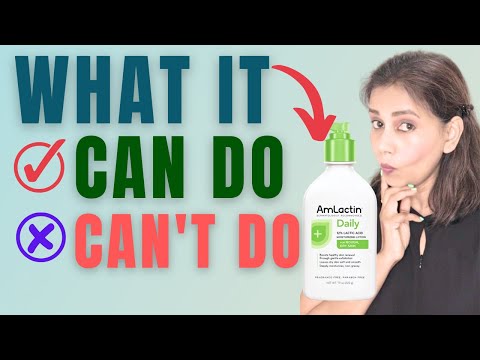 AmLactin Daily Reviewed: Is It Worth The Hype?