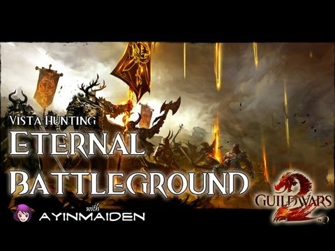 Guild Wars 2 – Eternal Battlegrounds (All Vistas) | gw2guide4u