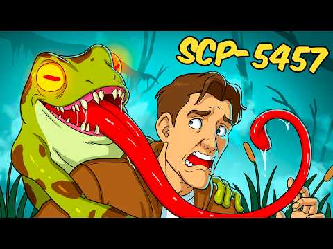 SCP-5457 The Republic of Under-Frogia