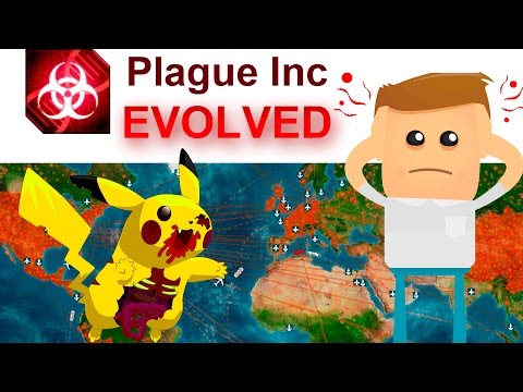 Steam Community :: Video :: POKEMON GO NOS MATARÁ A TODOS!! Plague Inc ...