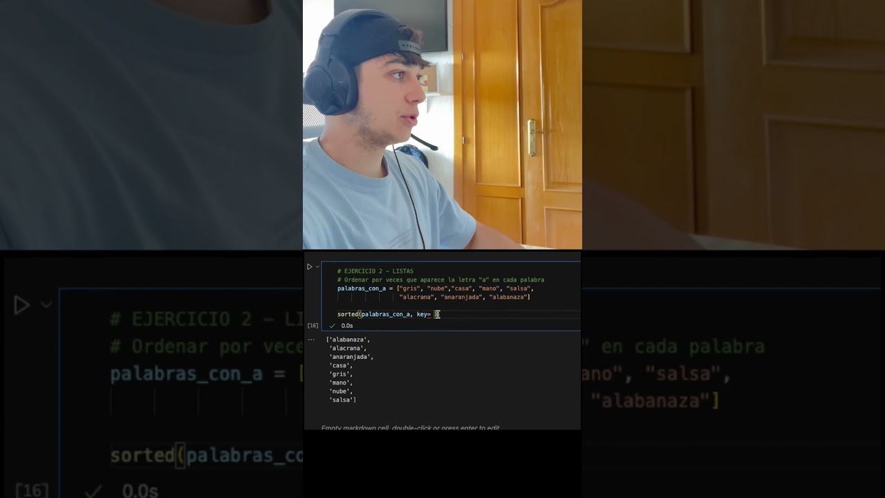 Ejercicios para Aprender Python #2 #python #programacion #java #javascript #TuTechGuy