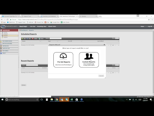 INTERGUARD Pricing, Reviews, & Features in 2022