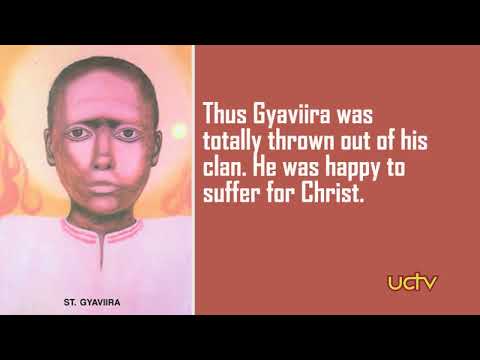 St Gyaviira Mayanja Musoke Profile