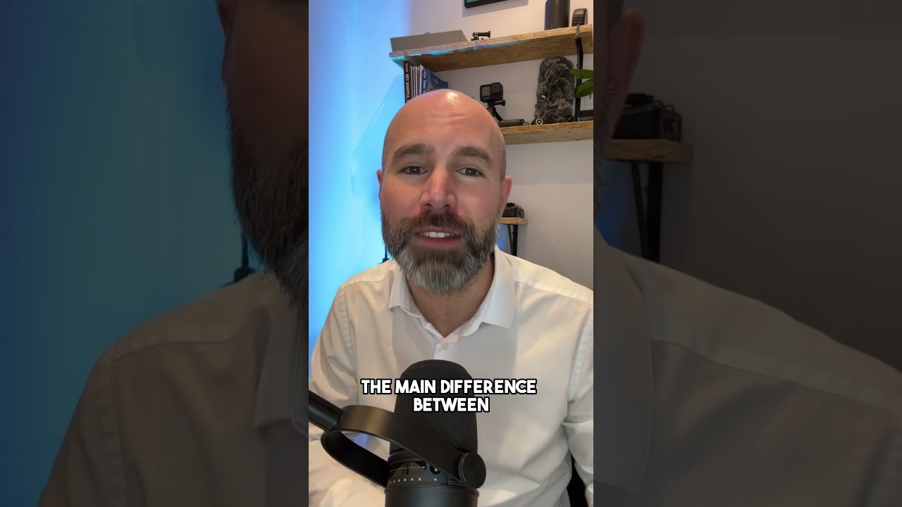 Radio Buttons vs Checkboxes