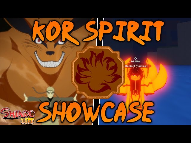 5 best Tailed Spirits in Roblox Shindo Life