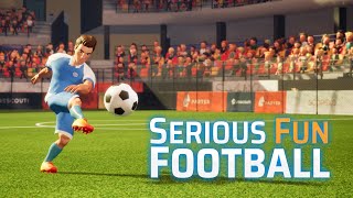 Buy Serious Fun Football from the Humble Store and save 90%