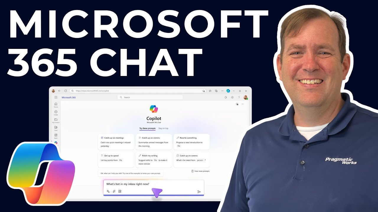 Boost Productivity: Master MS 365 Chat & Copilot Guide