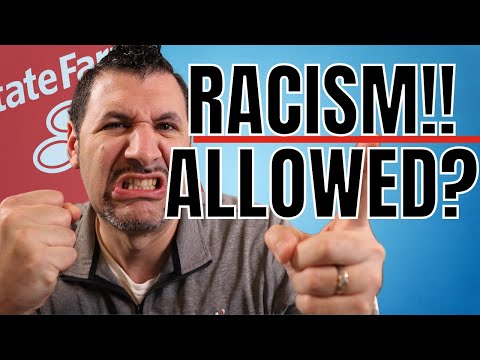 State Farm Discrimination Law Suit - Fraud or just Black?