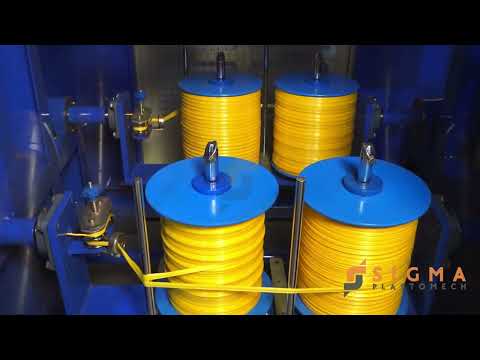 Cotton Rope Machine at Best Price in India