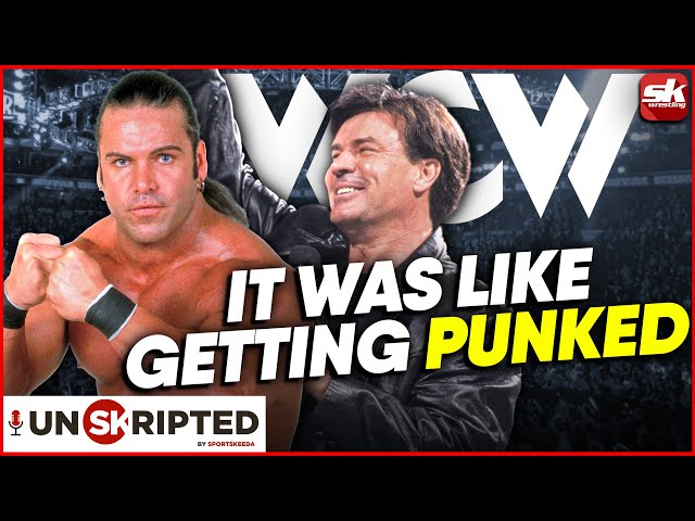 Former WWE star Scott Putski on what got him into wrestling