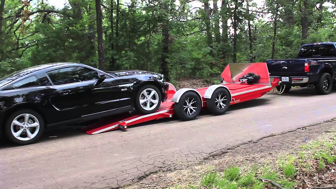 MAXEY TRAILERS 7K DROP-N-LOAD® (A5)