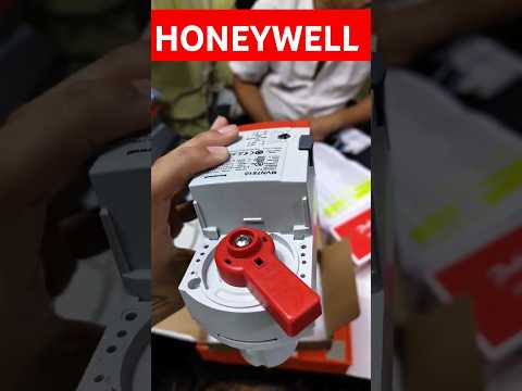 Honeywell Ball Valve Actuator MVN7505/510/515 24VAC #Shorts #AC #Drain #Pump #Actuator #Honeywell