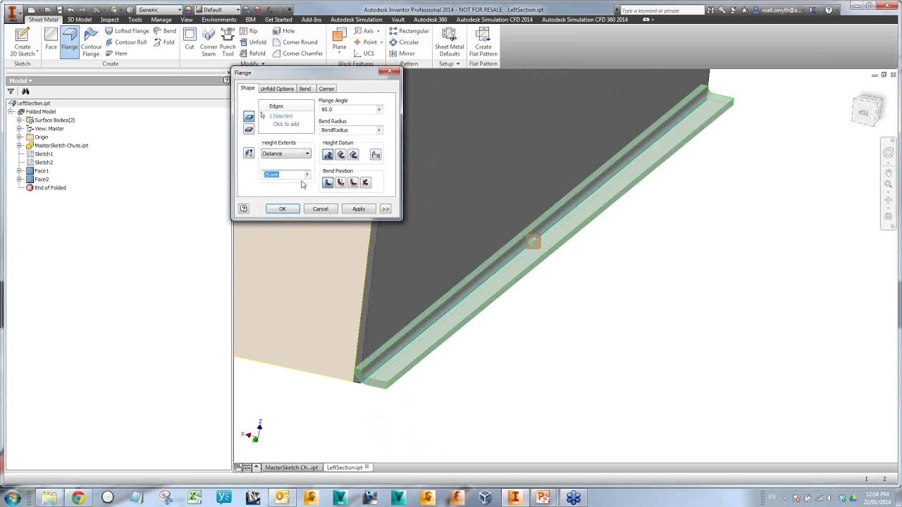 Inventor Advanced Assembly Techniques