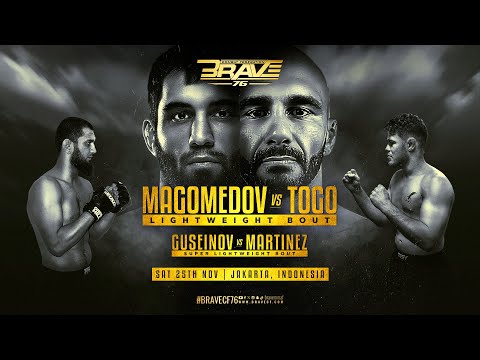 Murad Guseinov du KHK MMA affrontera l'Australien David Martinez au ...