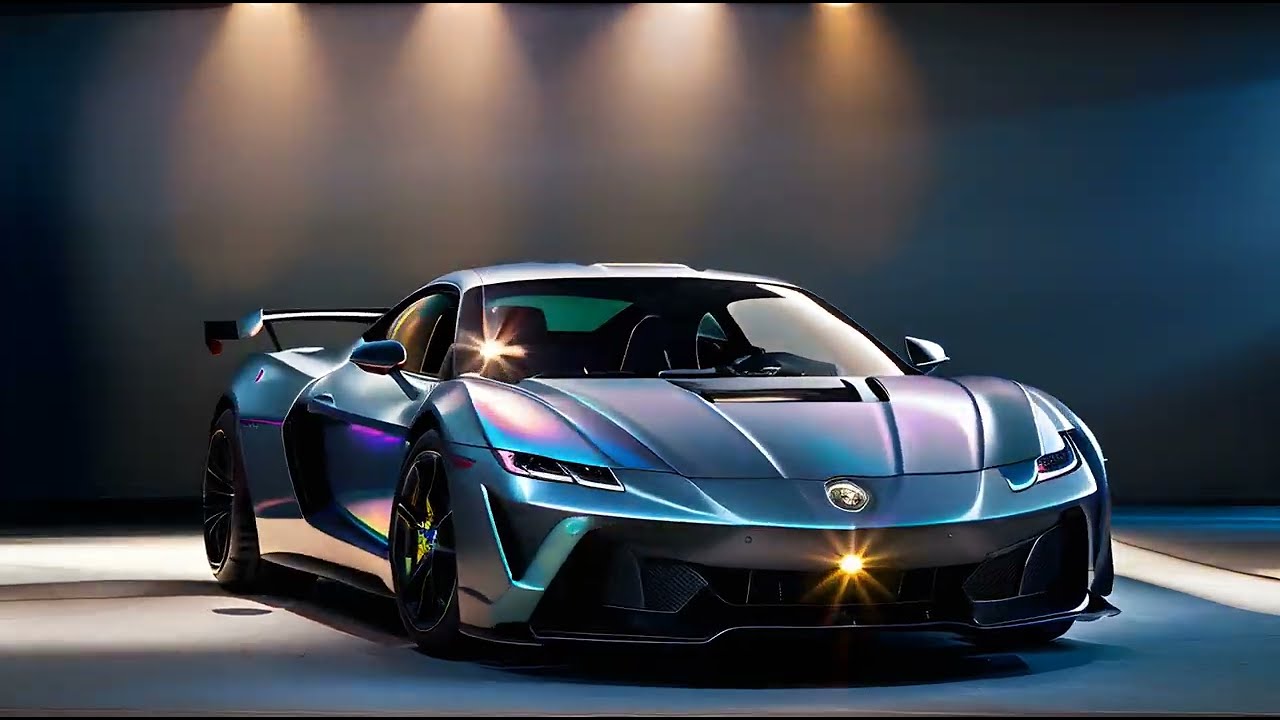 Futuristic Concept Cars 7 🏎 #ai #aiart #cars