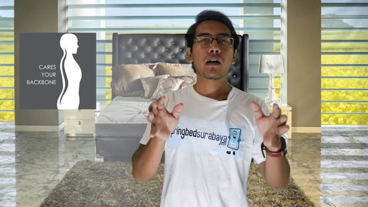 Review Springbed Episode #5 Elite - Royal Crown