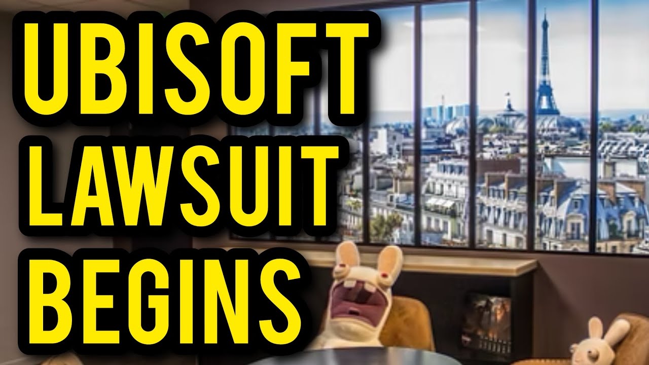 Ubisoft Faces Reckoning: Executives on Trial for Years of Abuse and ...