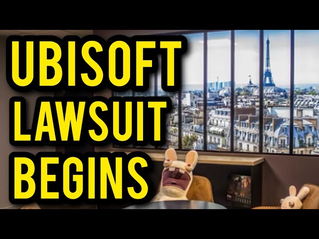 Ubisoft Faces Reckoning: Executives on Trial for Years of Abuse and ...