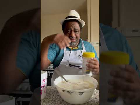 How to make Garri