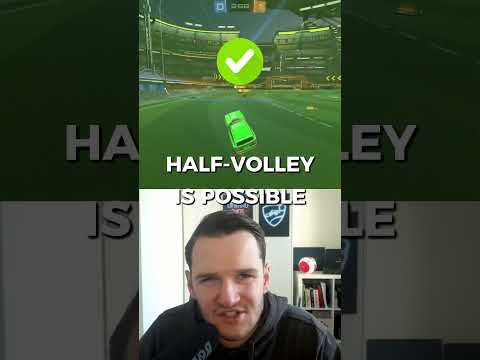 To YEET or NOT TO YEET? #rocketleague #rocketleaguetips