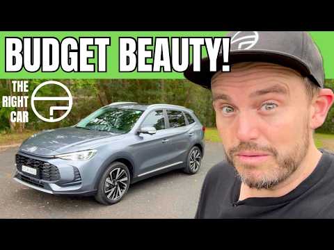 MG ZS Turbo 2025 review Australia