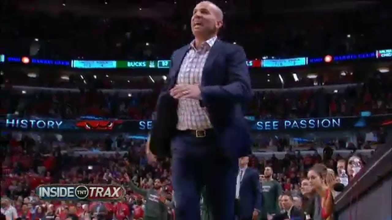 MCW Hustles for Ball and Coach Kidd Makes Best Timeout Call