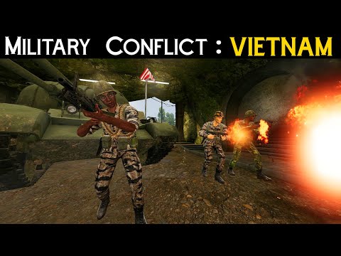 Steam Community :: Video :: Military Conflict: Vietnam - An Exciting ...
