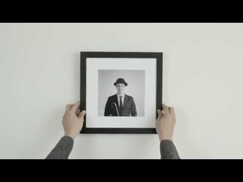 How To Choose the Right Size Frame: 1-Minute Basics of finding the right picture frame.