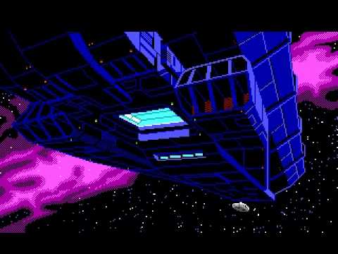 Steam Community :: Video :: Space Quest III Tandy Opening