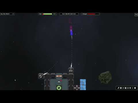 Steam Community :: Video :: Deep Space Outpost - New Turret Test