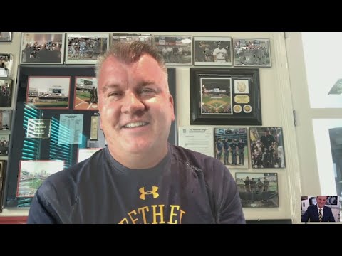 MLB Umpire Jeff Nelson Longs To Be Back On The Field