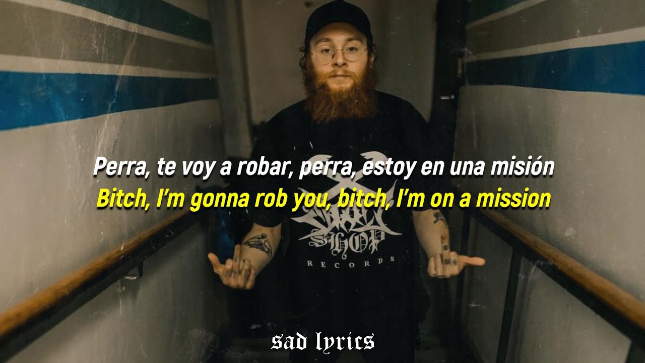 Freddie Dredd - Cha Cha // Sub Español & Lyrics