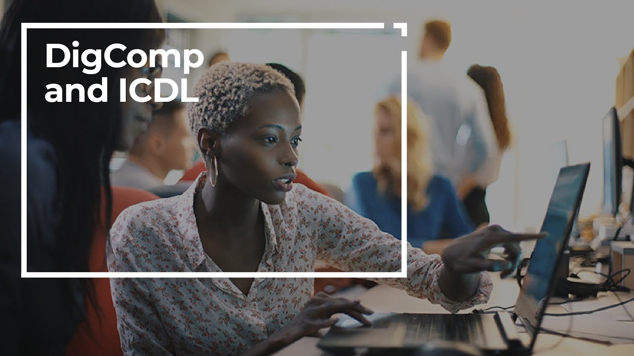 DigComp and ICDL
