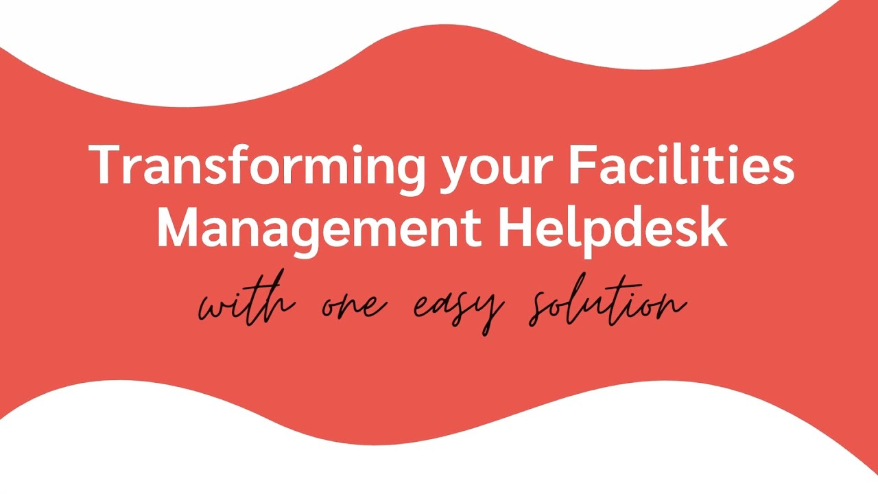 FacilityBot | Transform Your Facilities Management Helpdesk