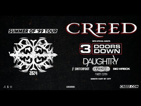 Could Creed Release New Music? Here's What Mark Tremonti Thinks ...