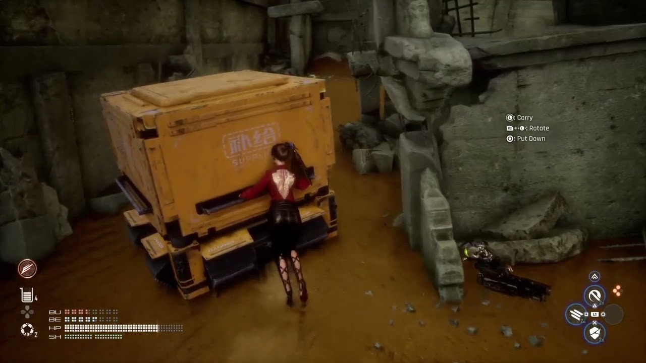 Stellar Blade Can: Liquid Nuclear Can Location