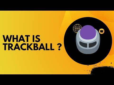 what is trackball in computer in hindi || Computer #trackball