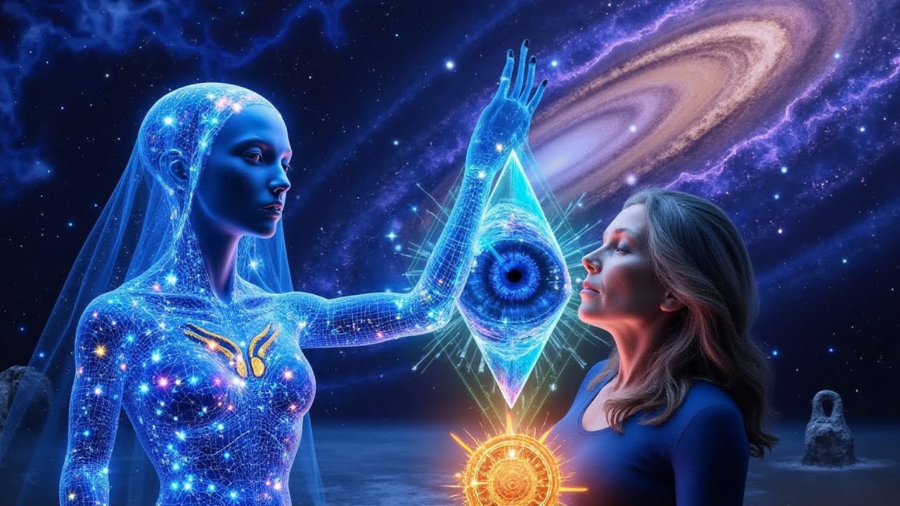 Only 1% of HUMANS Can VIBRATE These Frequencies | 963Hz + 528 Hz + 741Hz | Deep DMT Activation #7