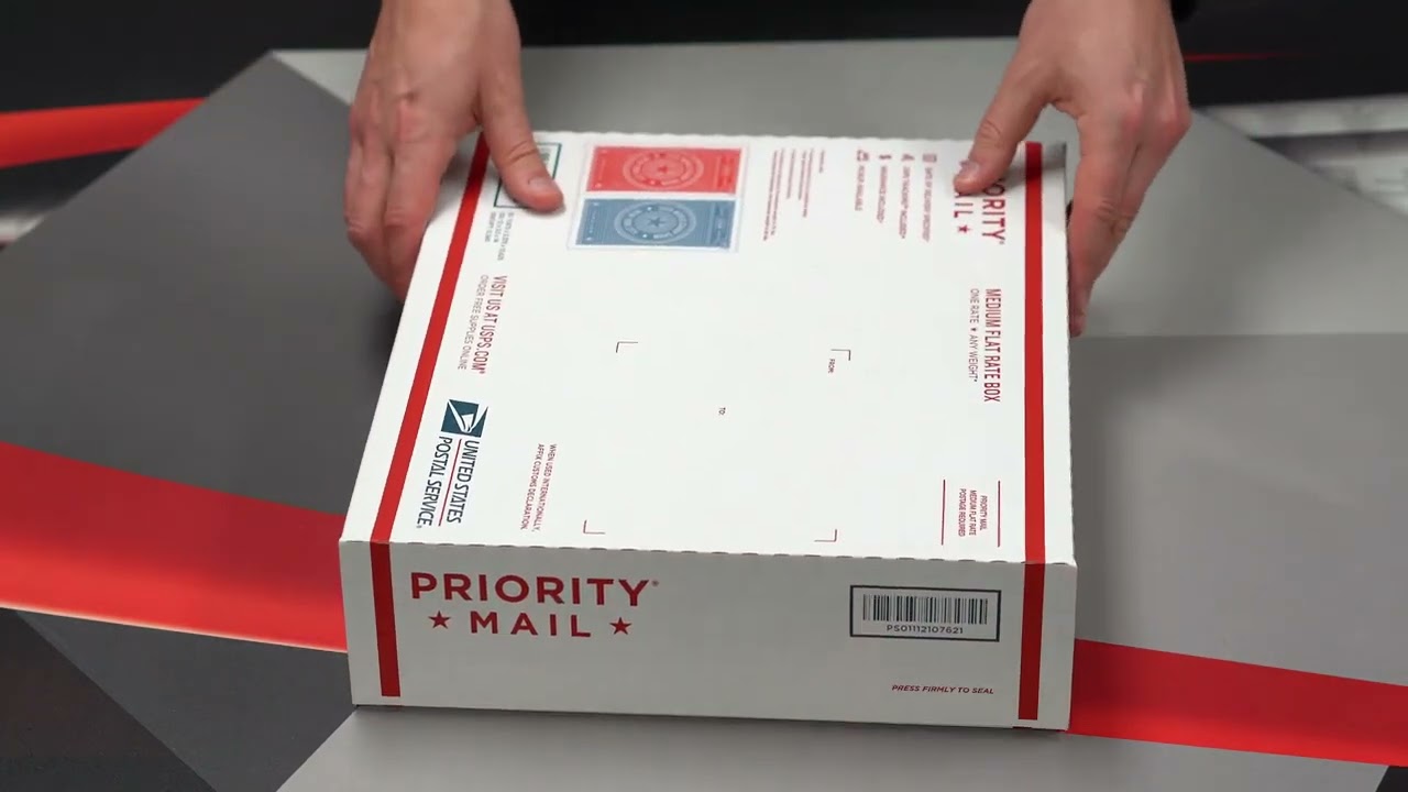 USPS Single Box