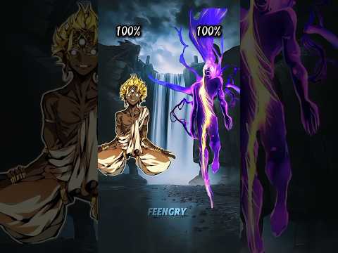 Hajun vs SCP 3812 #whoisstrongest #anime #fyp #fypシ゚viral #animeedit #foryoupage