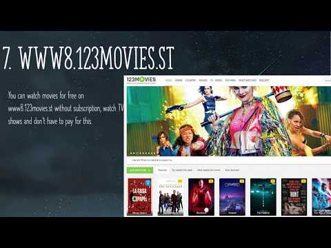 Top websites to watch & Download free movies and tvseries in 2020