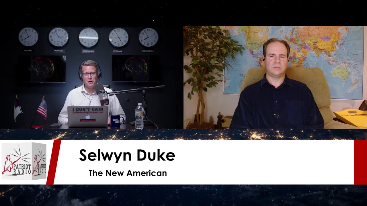 Patriot Radio | Russia and Nuclear War With Selwyn Duke