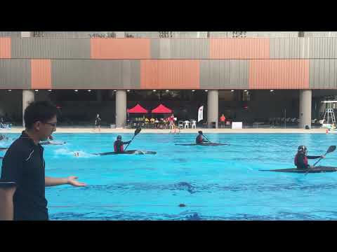 Nat Champs 2018: 6102 versus Nus guys 1 first half