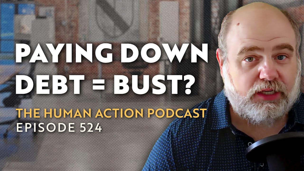 Is Paying Down Government Debt Bad for the Economy?