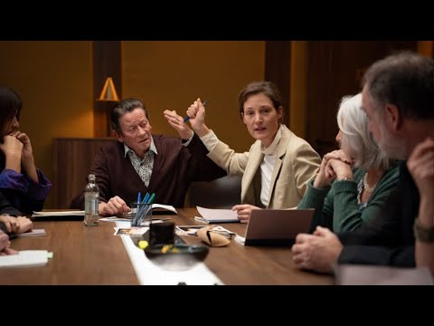Re-Creation: A Riveting Homage to 12 Angry Men with a Real-Life Twist
